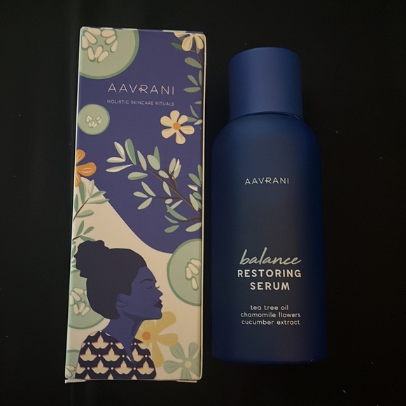 AAVRANI | Skincare | Aavrani Balance Restoring Serum Bnib Full Size 5ml ...